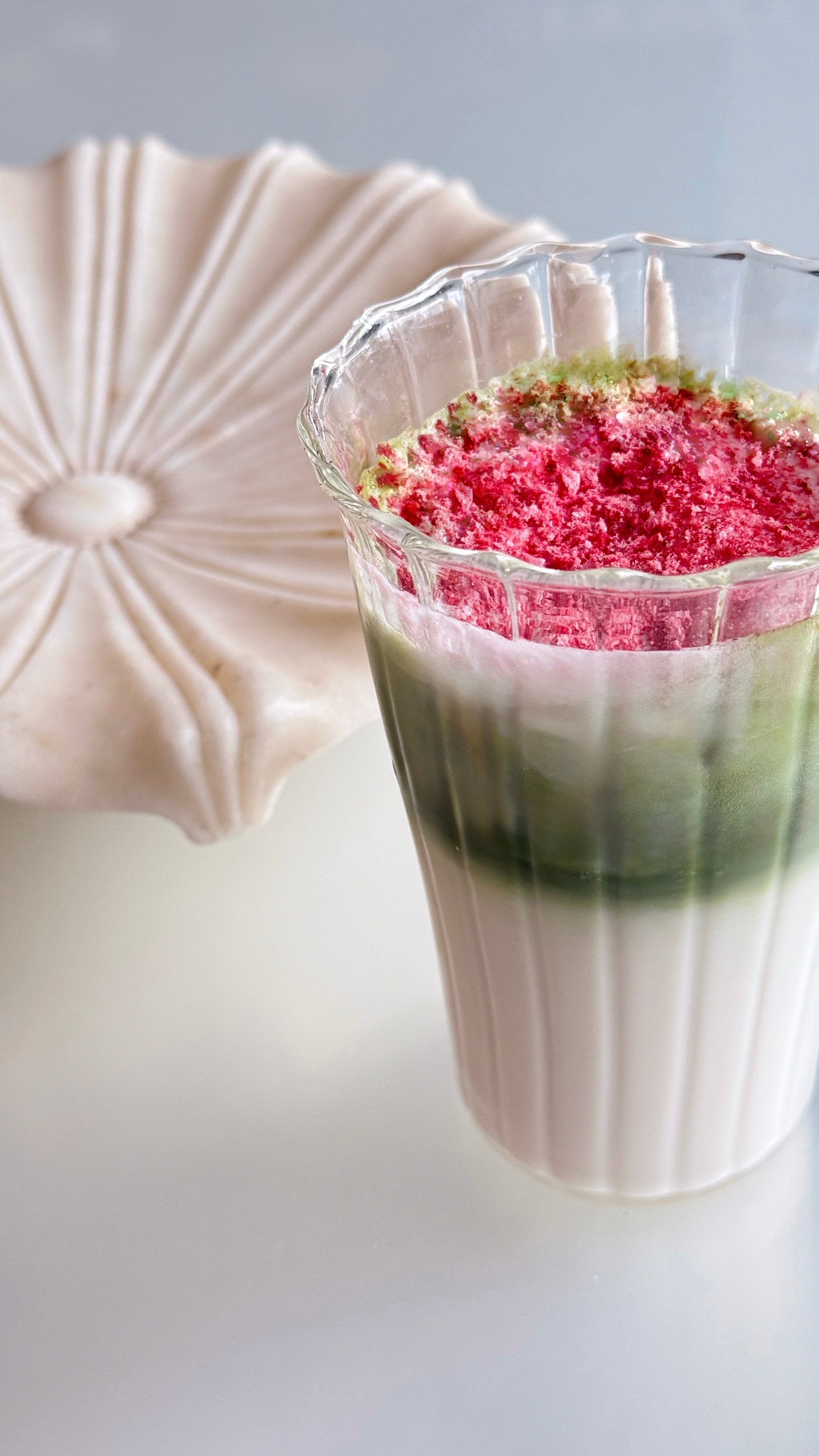 PINK VELVET MATCHA – PUNARVI